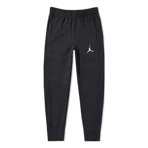 JORDAN Apparel Pants Flight Fleece Pant - Tan