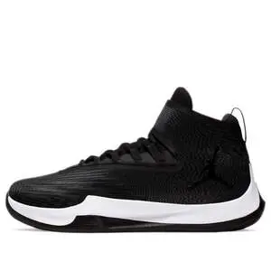 JORDAN Air Fly Unlimited Pfx Sneakers - Black/black-anthracite