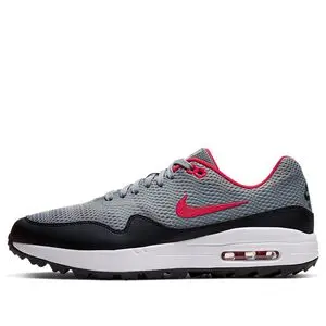 Nike Nike Air Max 1 Golf Sneakers Grey/black/white