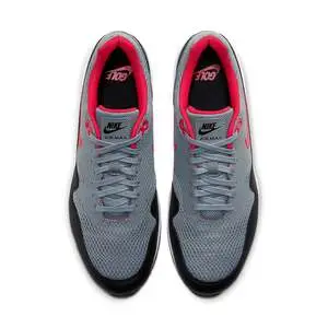 Nike Max 1 Golf Sneakers - Grey/black/white
