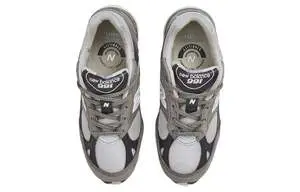 NEW BALANCE 991 Made In England Sneaker - Gray