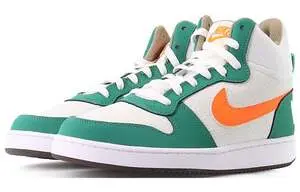 Nike Court Borough Mid Sneakers - Whitegreen
