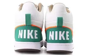 Nike Court Borough Mid Sneakers - Whitegreen