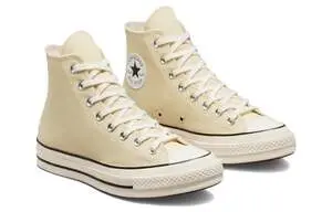 CONVERSE Chuck 70 High Top Sneakers - Yellow