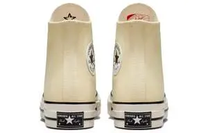 CONVERSE Chuck 70 High Top Sneakers - Yellow