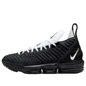 Nike Lebron 16 "four Horsemen" High Top Sneakers - Black