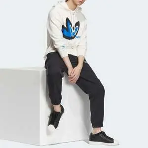 Adidas Originals Graphic Logo Hoodie