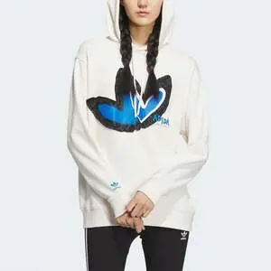 Adidas Originals Graphic Logo Hoodie