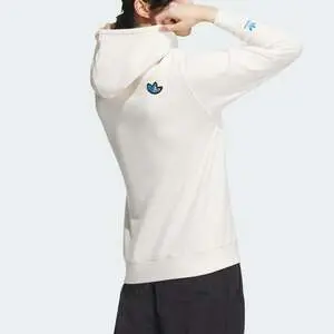Adidas Originals Graphic Logo Hoodie