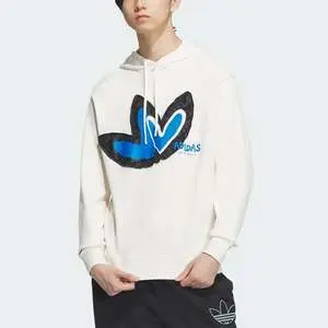 Adidas Originals Graphic Logo Hoodie