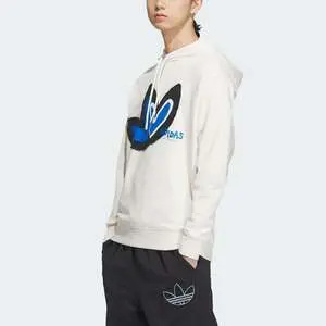 Adidas Originals Graphic Logo Hoodie