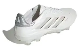 Adidas Copa Pure Ii Elite Fg Football Boots - White/silver