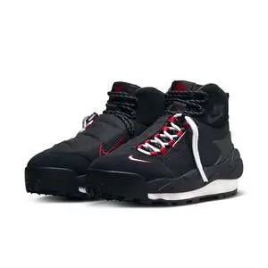 Nike X Sacai Magmascape High Top Sneakers - Black/black
