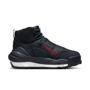 Nike X Sacai Magmascape High Top Sneakers - Black/black