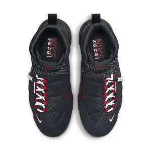 Nike X Sacai Magmascape High Top Sneakers - Black/black