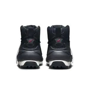 Nike X Sacai Magmascape High Top Sneakers - Black/black