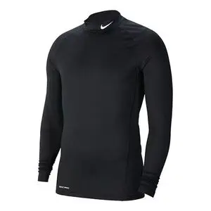 Nike Dri-fit Pro Sports Training Long Sleeve - Black