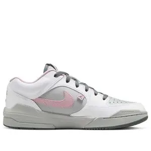 JORDAN Air Stadium 90 Sneakers - White/grey/pink