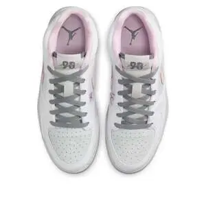JORDAN Air Stadium 90 Sneakers - White/grey/pink