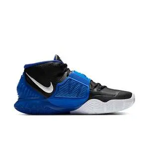 Nike Kyrie 6 Team Basketball Sneakers - Black
