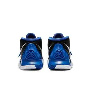 Nike Kyrie 6 Team Basketball Sneakers - Black