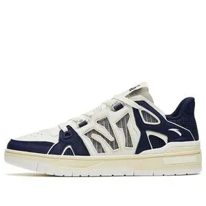 ANTA Flame 4.0 Zhe Pu Blue Sneakers - Navy/white