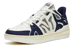 ANTA Flame 4.0 Zhe Pu Blue Sneakers