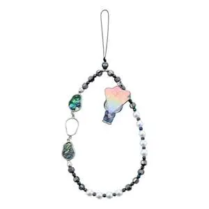 POP MART The Monsters Labubu Big Into Energy Phone Charm Secret Edition - Multi-color