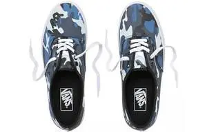 VANS Authentic "camo Pop" Sneakers