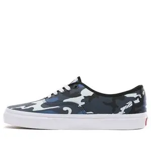 VANS Vans Authentic "Camo Pop" Sneakers Blue/white
