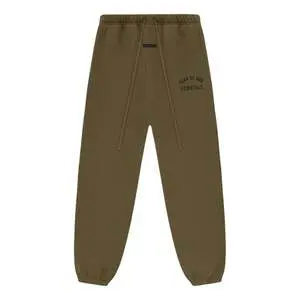Fear Of God Fleece Sweatpant - Olive