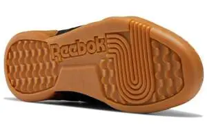 REEBOK Workout Plus Sneakers - Black