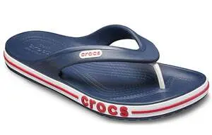 CROCS Bayaband Flip-flop - Dark Blue
