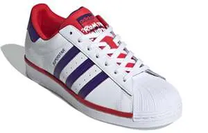 Adidas Superstar Sneakers - White
