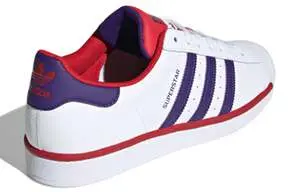 Adidas Superstar Sneakers - White