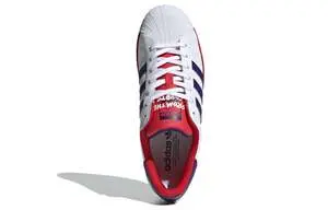 Adidas Superstar Sneakers - White