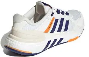 Adidas Equipment+ Low Top Sneakers - White/blue/orange