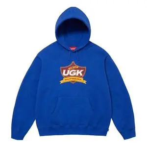 Supreme X Ugk Hooded Sweatshirt
