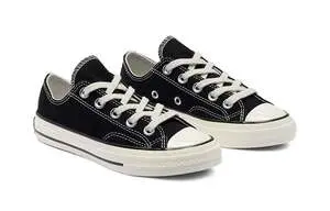 CONVERSE Chuck 70 Low Top Sneakers - Black