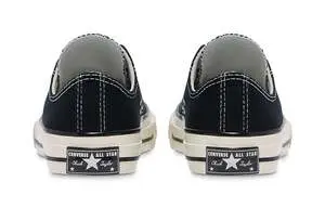 CONVERSE Chuck 70 Low Top Sneakers - Black