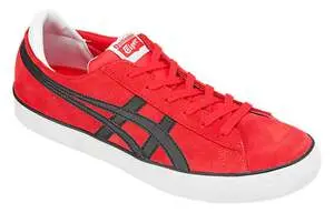 Onitsuka Tiger Fabre Bl-s 2.0 "classic Red" Sneakers - Red/black