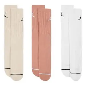 JORDAN Air Everyday Max Crew Basketball Socks - Default Color