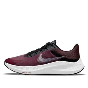 Nike Zoom Winflo 8 Athletic Sneakers - Wine Red