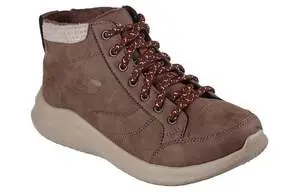 Sketchers Ultra Flex 2.0 'social Crew' High Top Sneakers