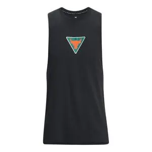 Under Armour Under Armour Project Rock DMND Muscle Tank Black