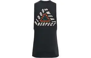Under Armour Project Rock Dmnd Muscle Tank - Black