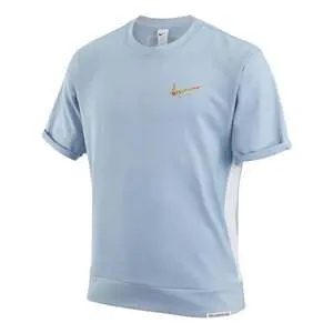 Nike Graphic Detail Short Sleeve Sweatshirt - Multi-color