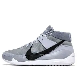 Nike Kd 13 Tb High Top Sneakers - Graywhite