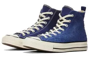 CONVERSE Chuck 70 High Top Crossover Sneakers - Blue