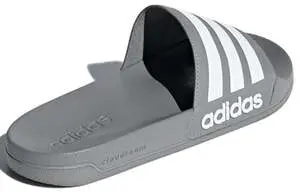 Adidas Adilette Cloudfoam Slides - Grey